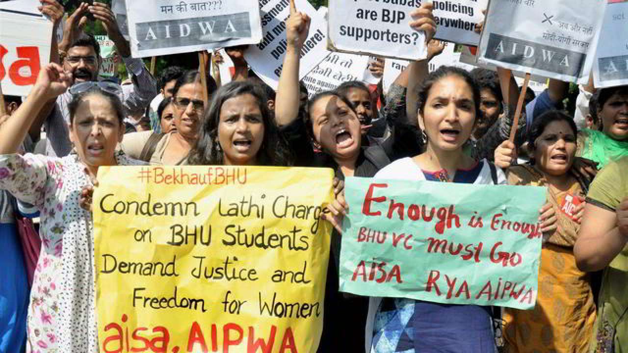 Don't trouble students but deal with anti-social elements: Yogi ...