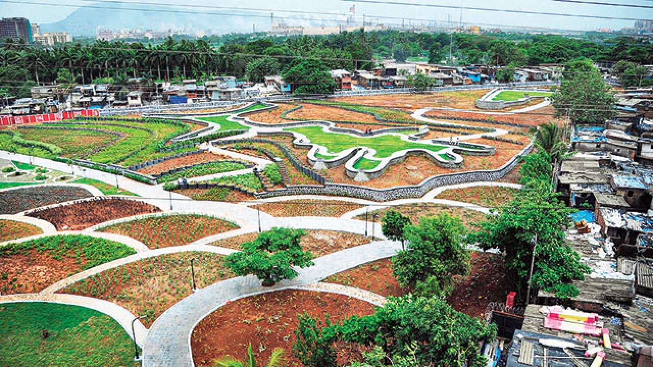 18 new gardens in city by 2018