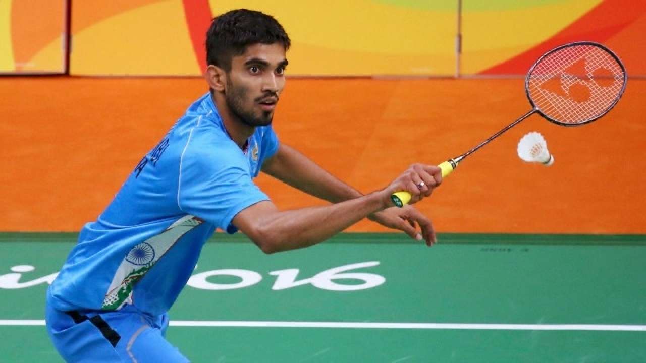 Badminton: Five Indians in the Top 20 men's single rankings