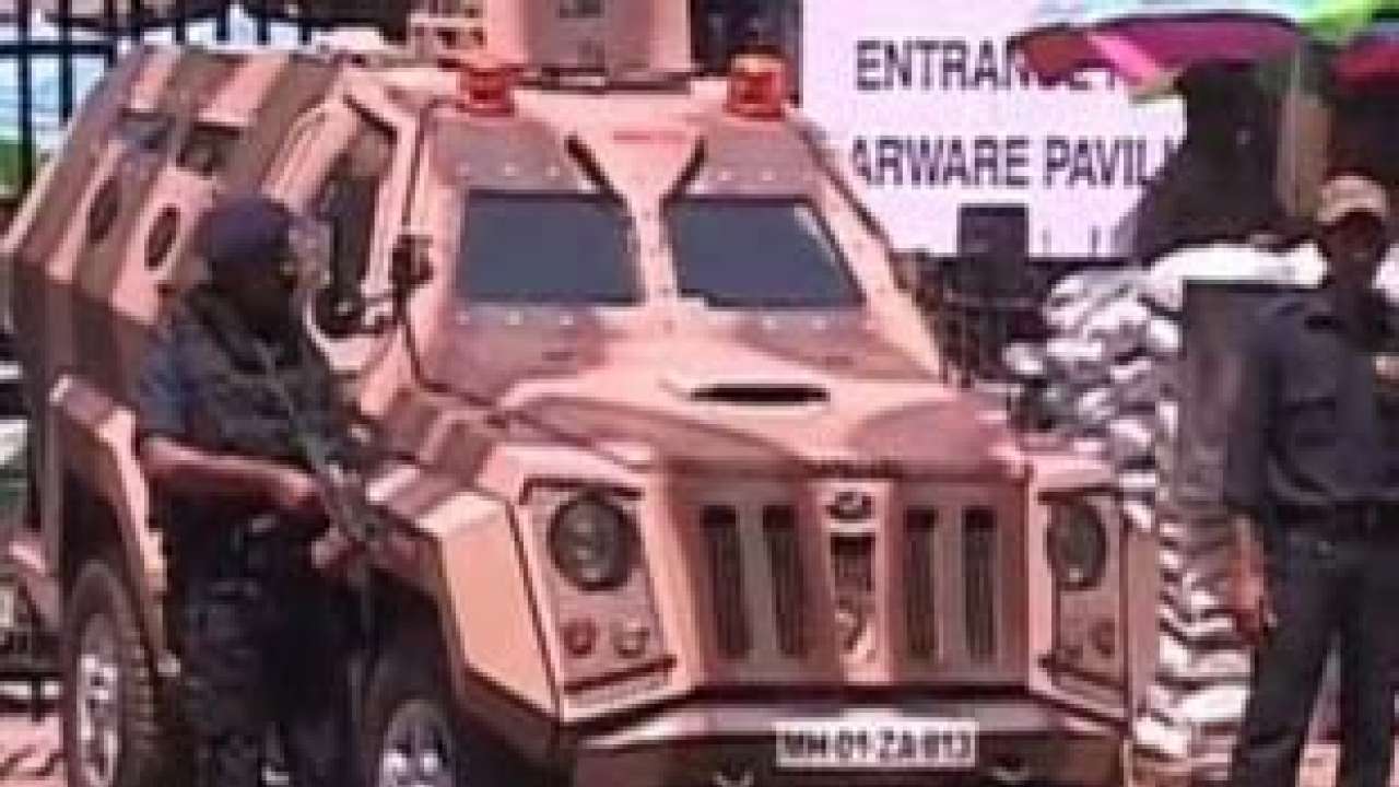 Wankhede turns into fortress for World Cup final