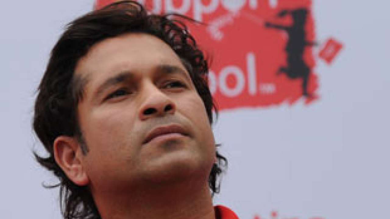 Tendulkar sworn in as Rajya Sabha MP