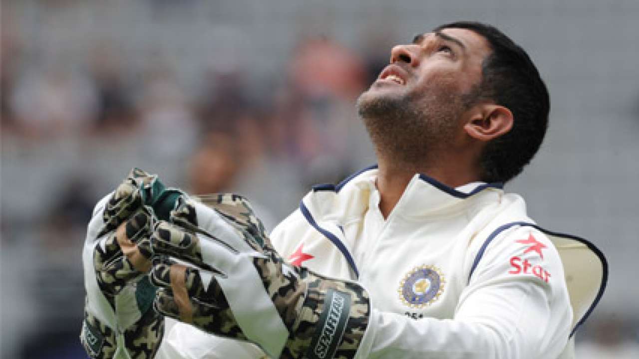 Is MS Dhoni failing as a captain?
