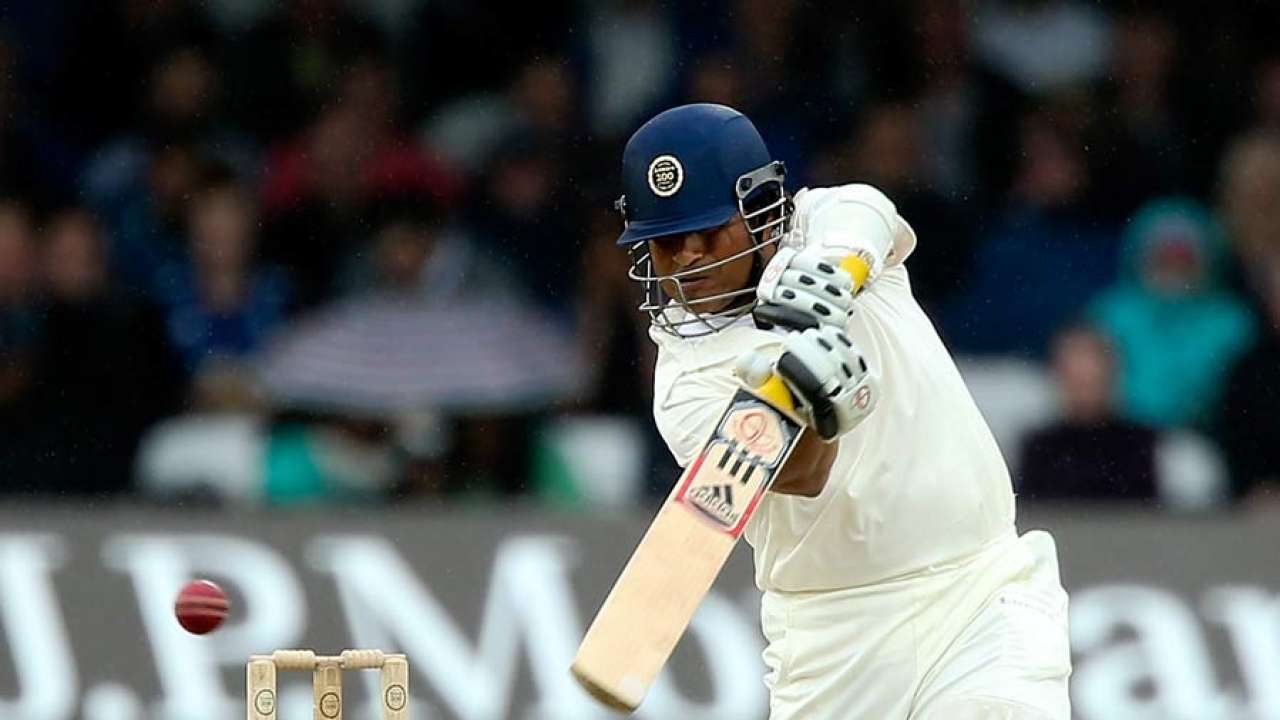 This is what Tendulkar was talking about: India 81 all out, Barbados 1997