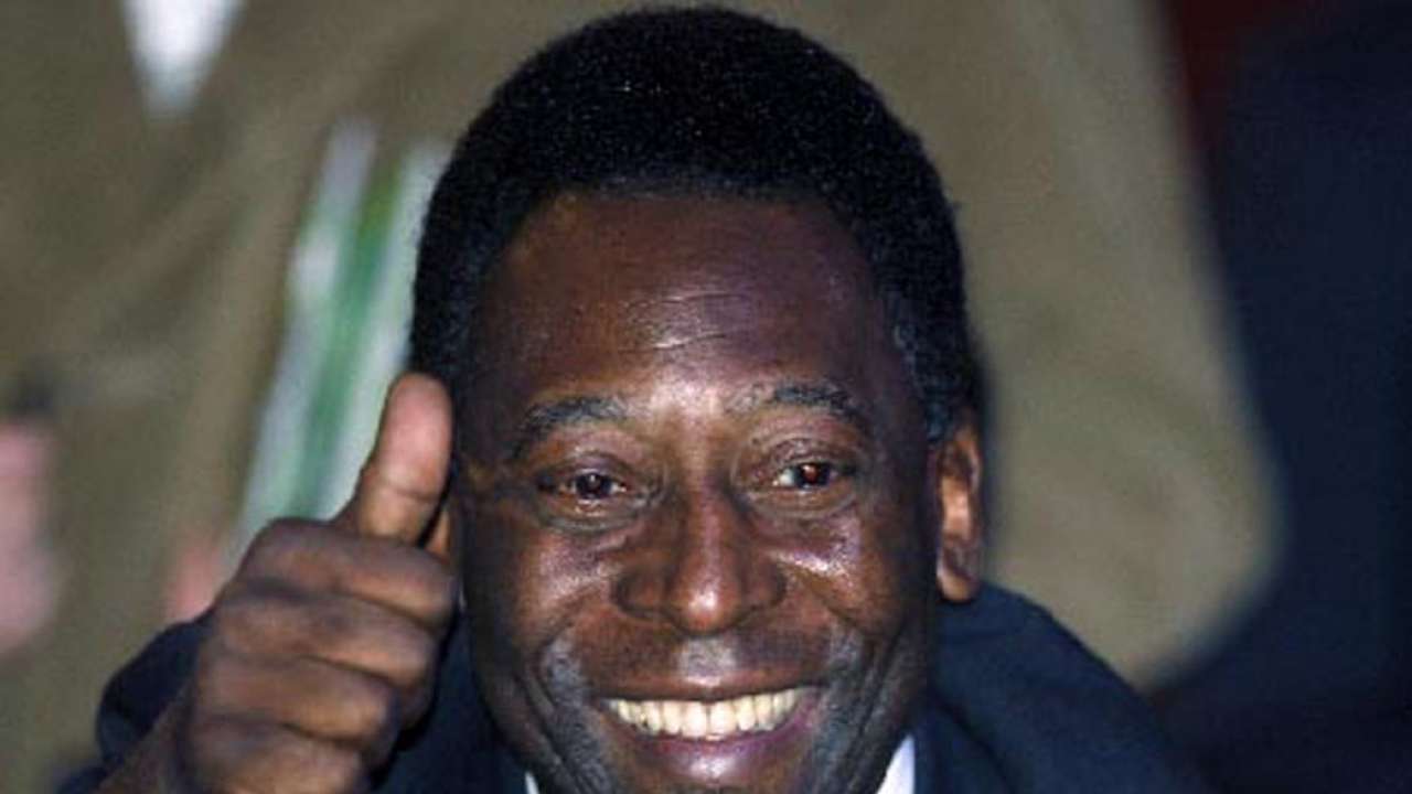 Watch: Pele thanking his supporters around the world post recovery