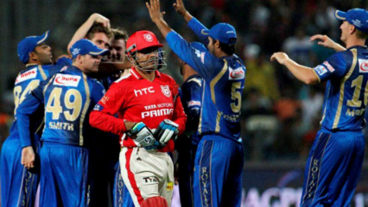 IPL 8: Rajasthan Royals humble Kings in opening tie