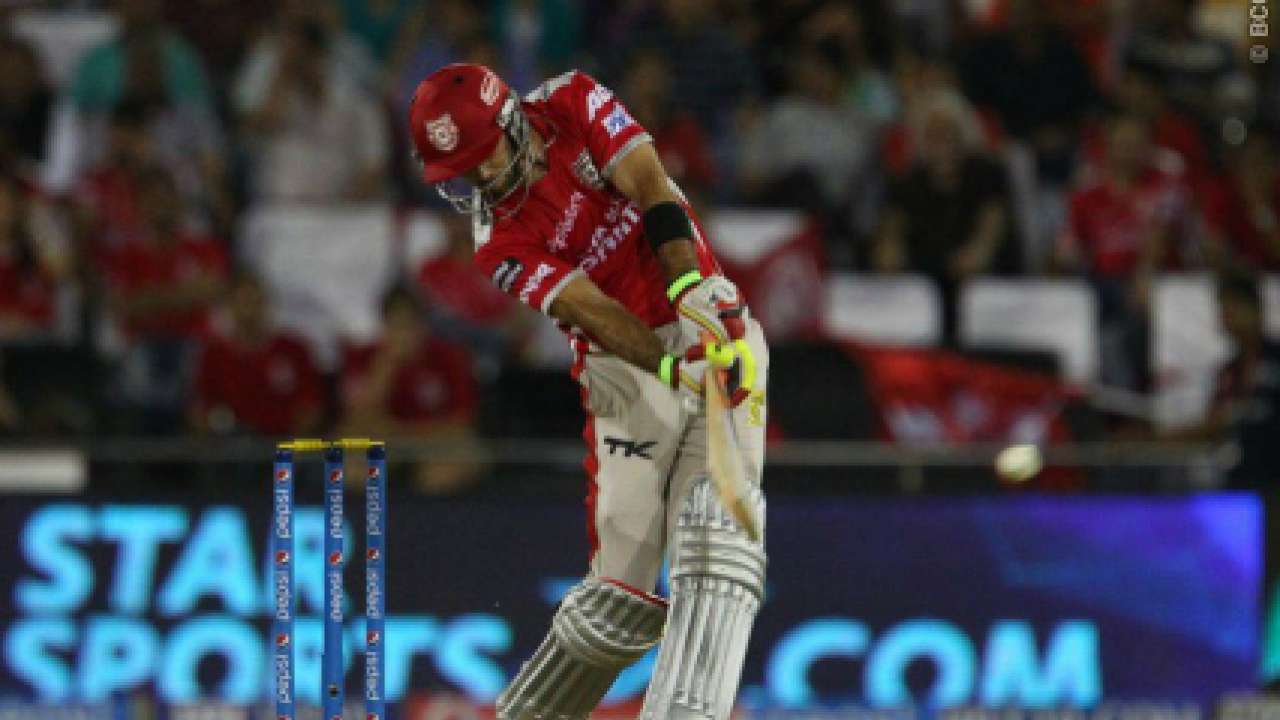 IPL 2014: Maxwell beating downs CSK