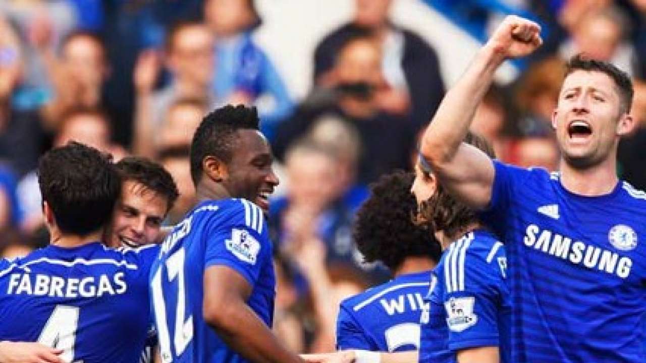 EPL: As Chelsea were crowned PL champs, a look at their memorable season