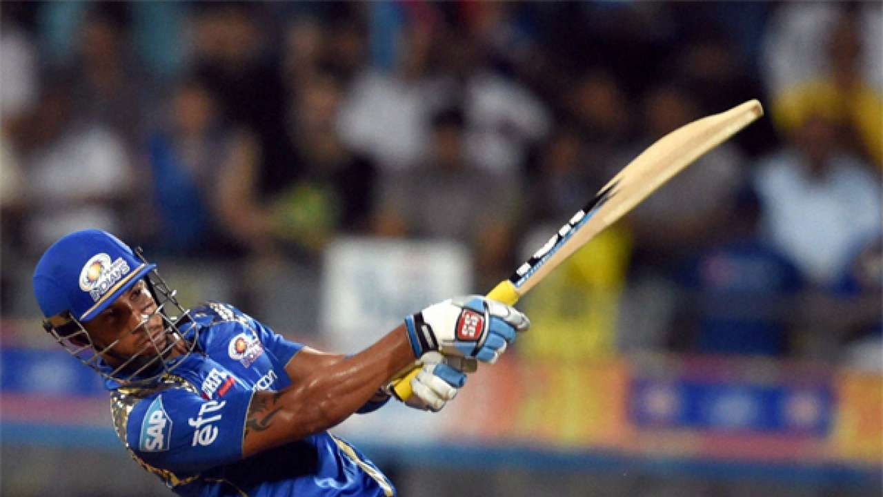 IPL 8: MI make it to the IPL final after a 25 run win over CSK