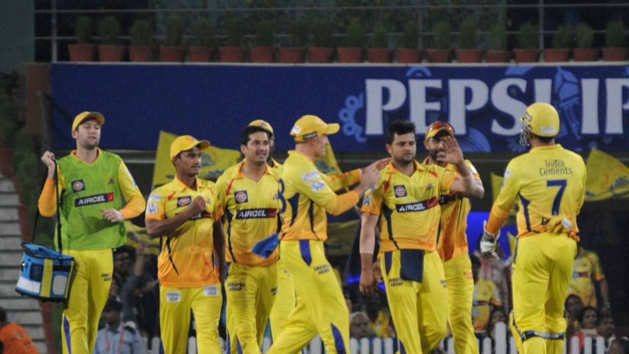 IPL 8: CSK edge past RCB in Qualifier 2 at Ranchi