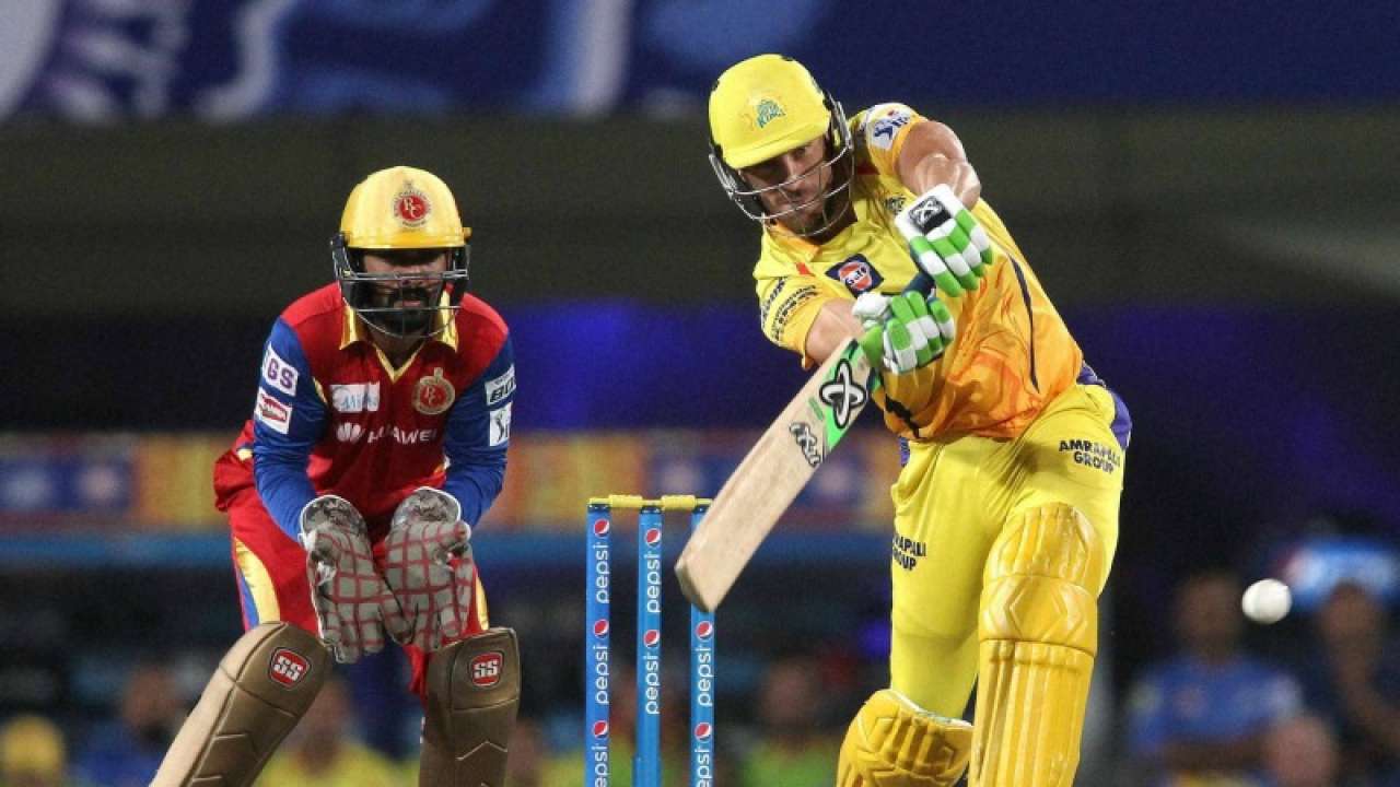 IPL 8: CSK edge past RCB in Qualifier 2 at Ranchi