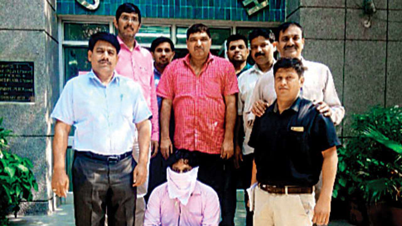 Crime Branch nabs absconding gangster wanted since 2011 in triple ...