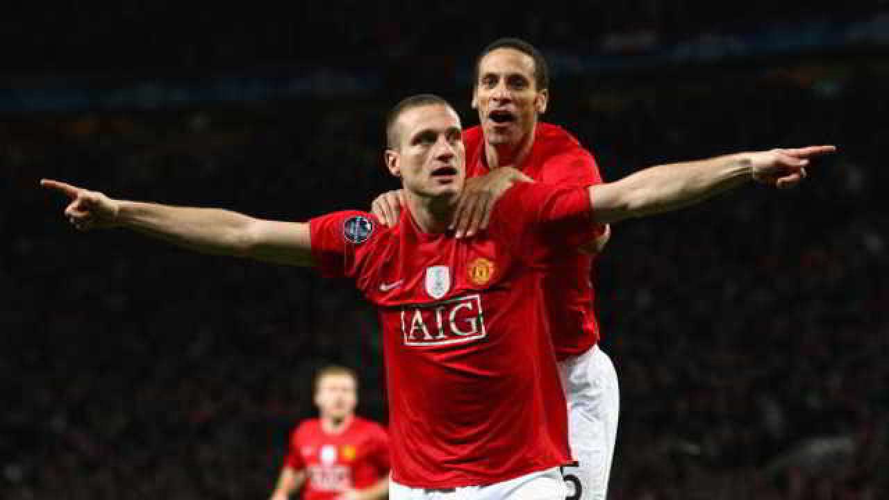 Watch: Nemanja Vidic's best bone-crunching tackles and top moments at ...