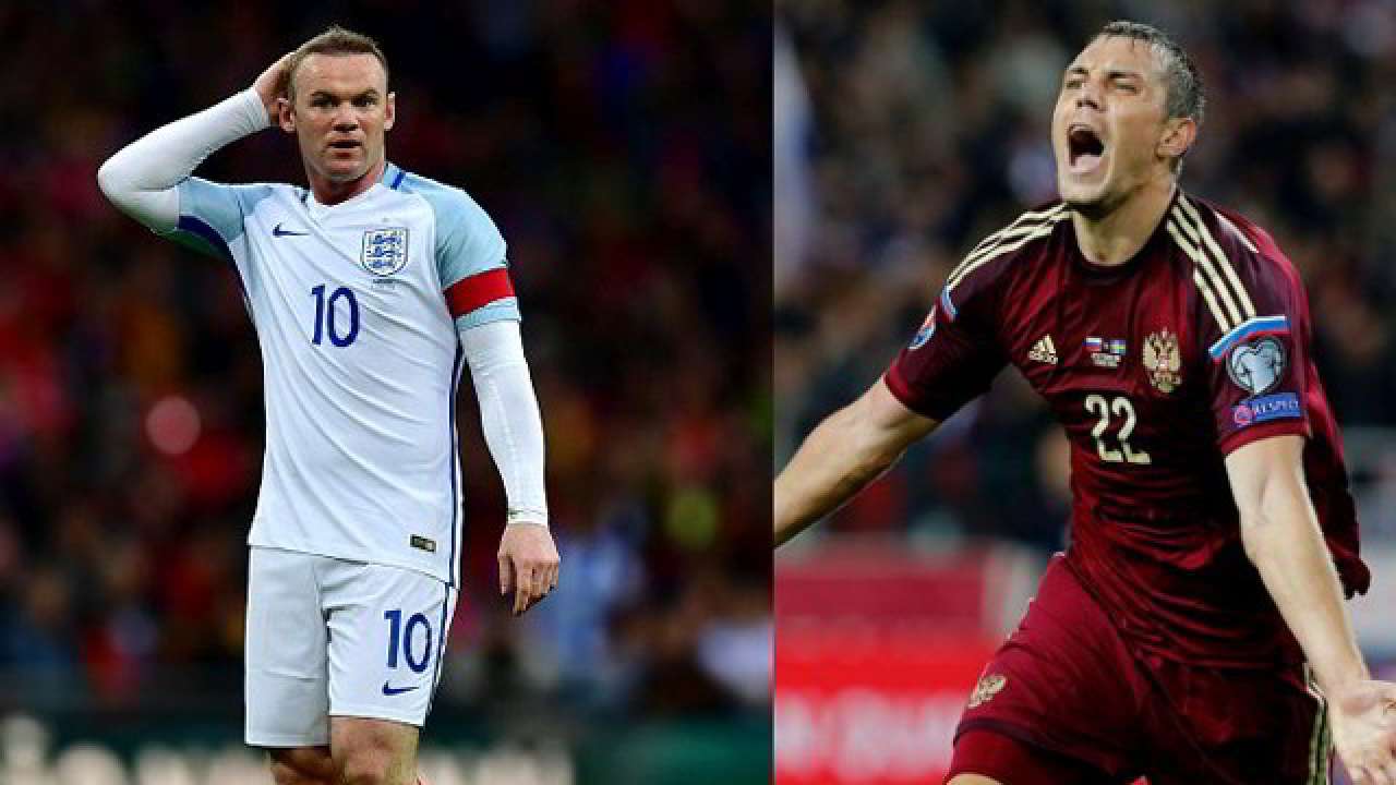 Euro 2016: England v/s Russia - heartbreak for Three Lions as Glushakov ...