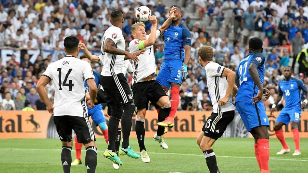 In Pictures | France beats Germany 2-0: Post-match celebrations and key ...
