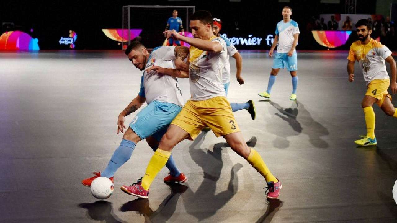 In Pictures | Premier Futsal League 2016: Recap of matches and results