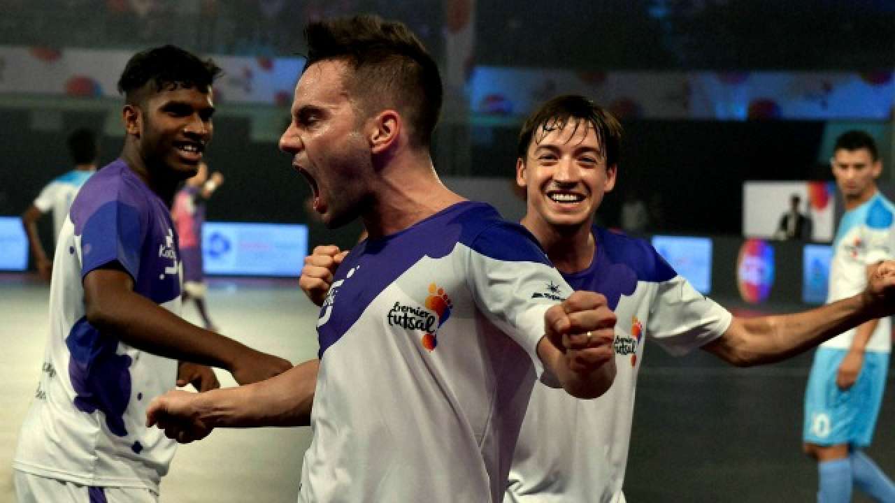 In Pictures | Premier Futsal League 2016: Recap of matches and results