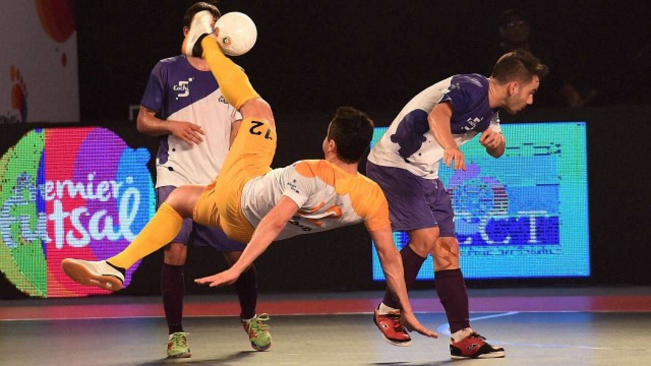 In Pictures | Premier Futsal League 2016: Recap of matches and results