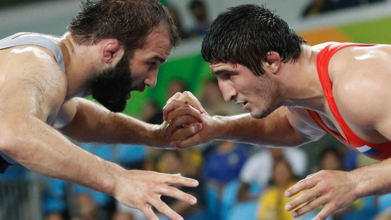 In Pictures | Rio 2016: Mo Farah's historic win; Brazil bags football ...