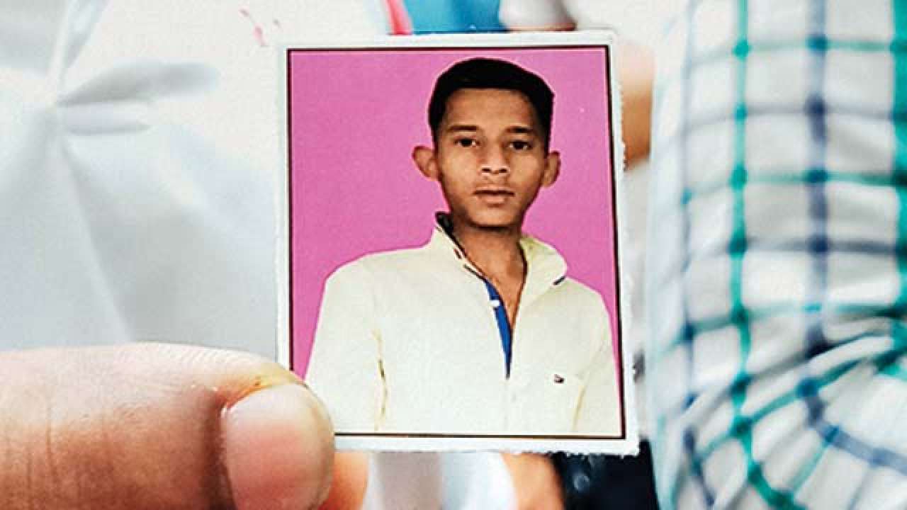 Teen takes unusual route, ends up dying