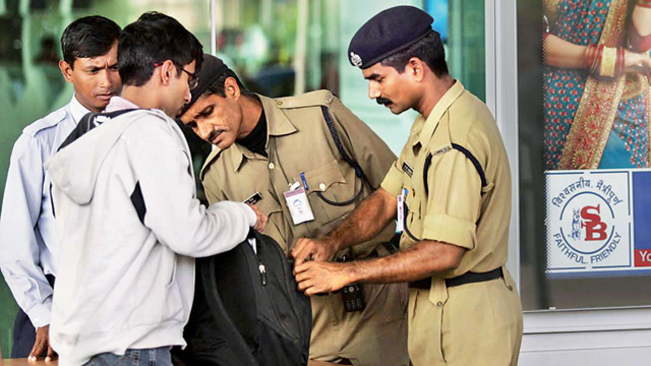 Festive month puts state police on general alert