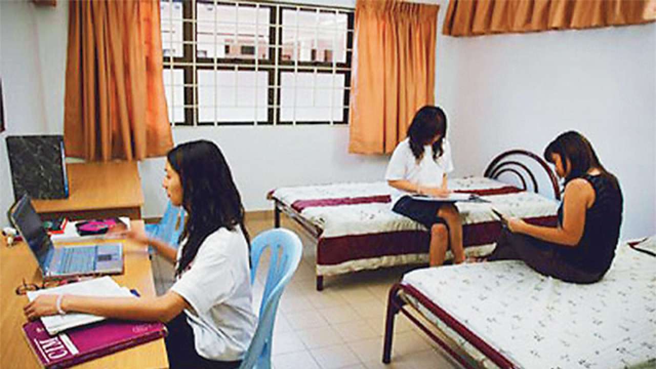 Soon Govt To Develop Hostel Facilities For Financially Weak Students