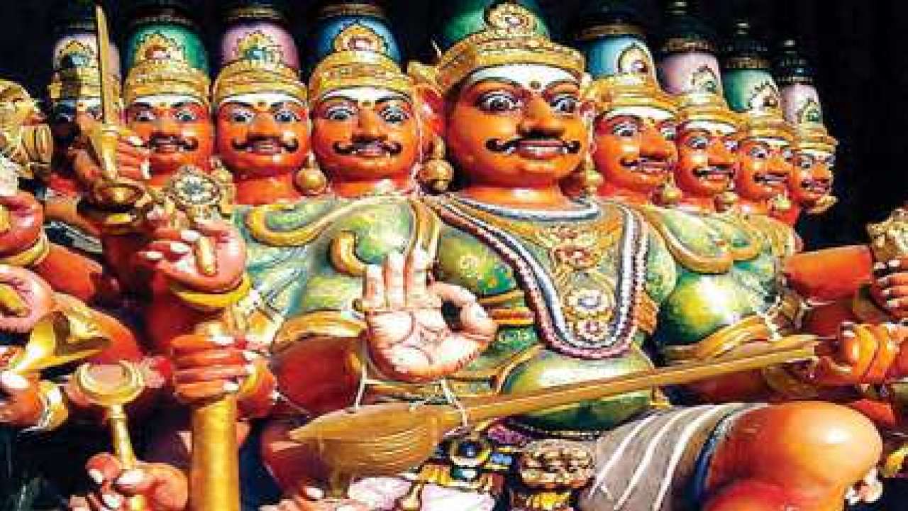 Aadhaar Cards For Raavan Uidai Social Media Team Comes Up With Epic