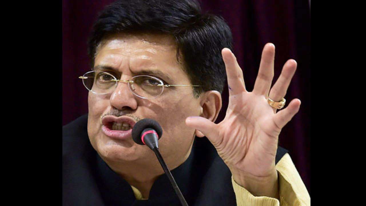 Day after Elphinstone stampede, Railway Minister Piyush Goyal says ... Day after Elphinstone stampede, Railway Minister Piyush Goyal says ...