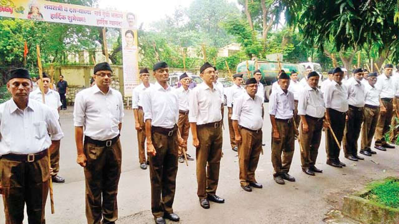 RSS' mega-marches part of regional expansion plan
