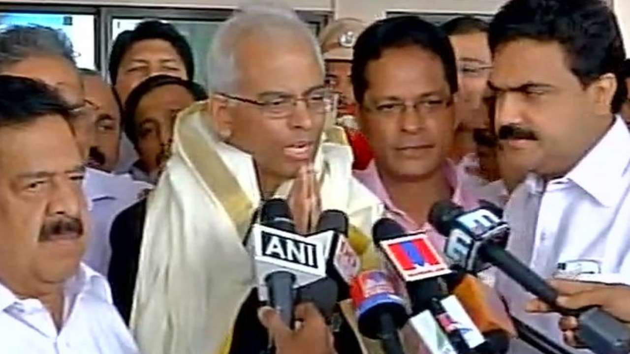 Homecoming day for Father Tom in Kochi after being rescued from ISIS ...