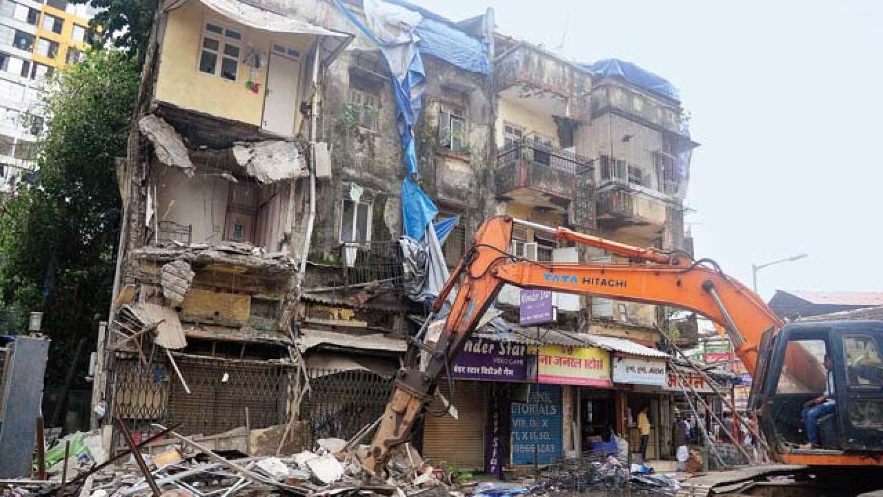 State sets up building redevelopment panel