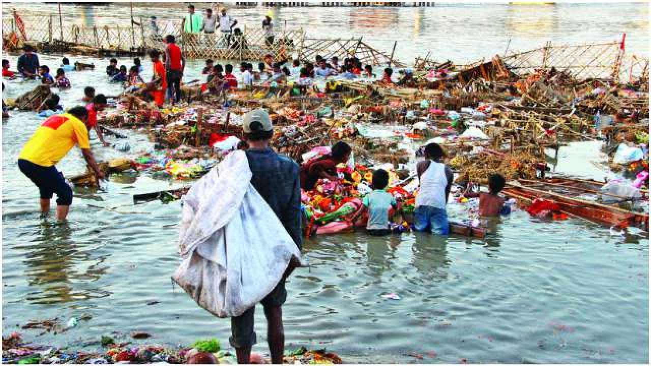 NGT tells govt to list steps taken to clean Yamuna