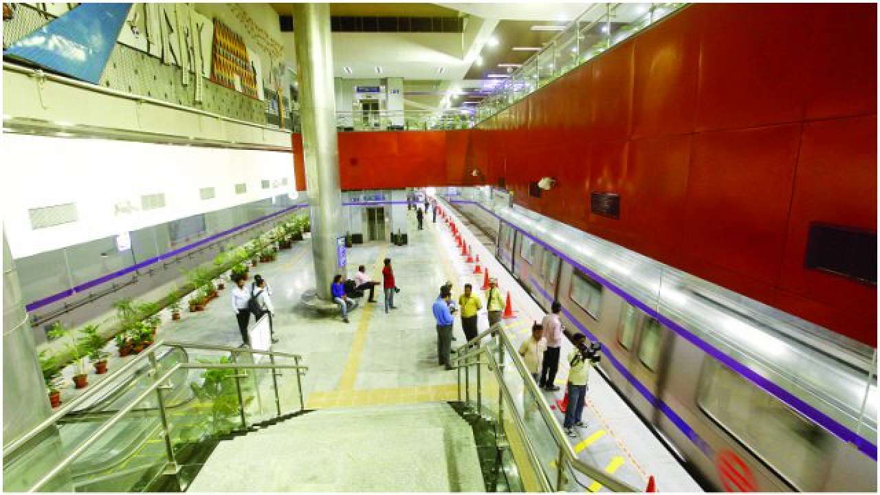 Metro sees a 3-time decrease in littering since 2014