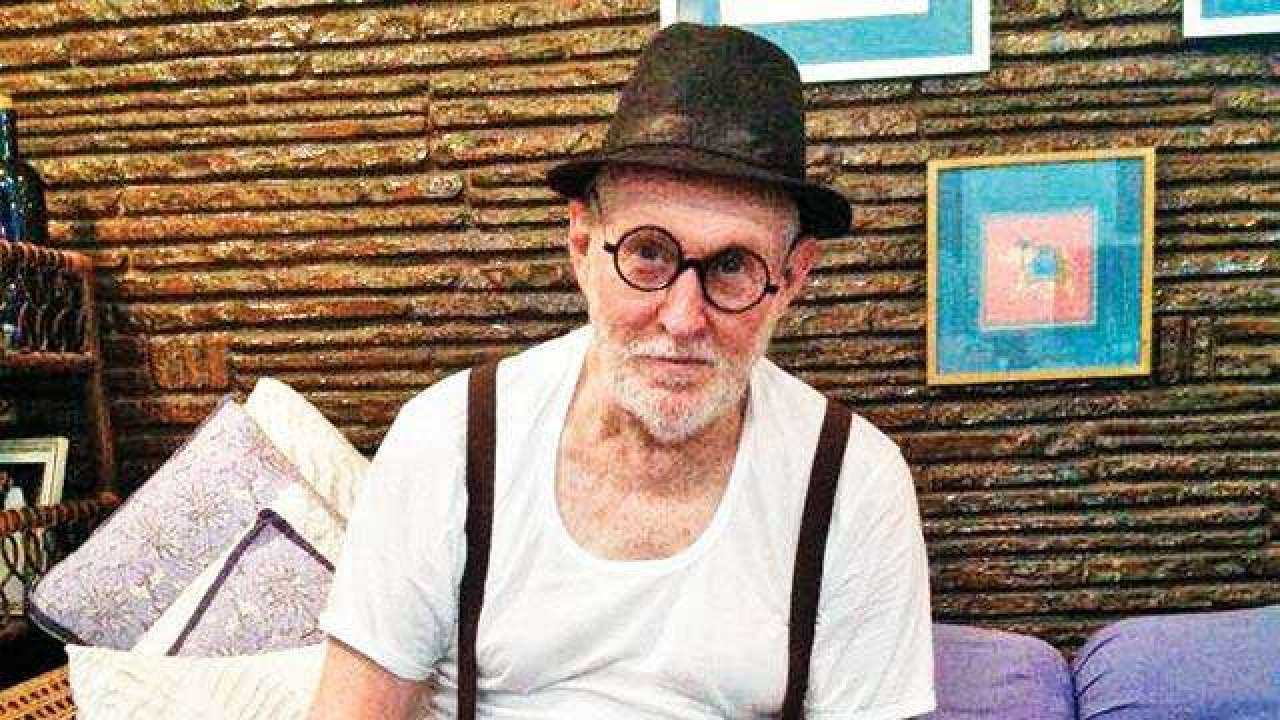 Tom Alter to be seen on the big screen