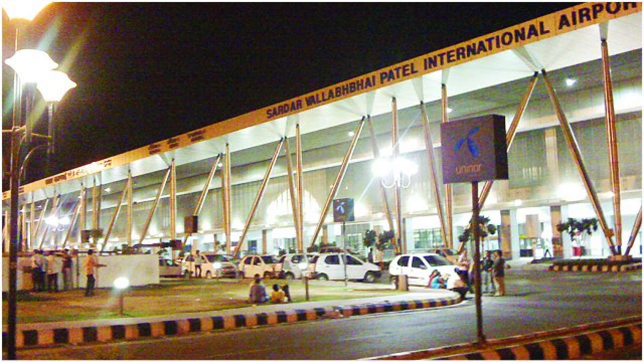 Now, look for flight information from your vehicle