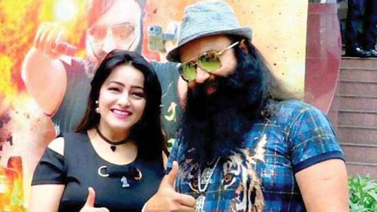 How can Honeypreet Insan be charged for inciting violence when she was ...