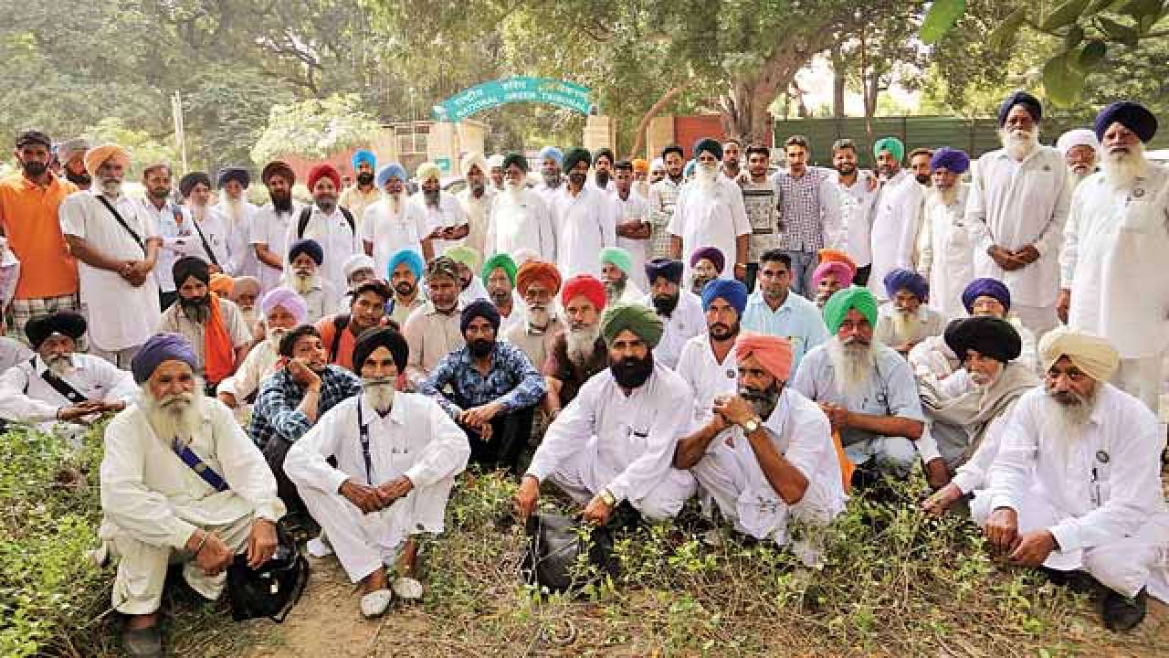 Give incentives to Punjab farmers: NGT tells govt Give incentives to Punjab farmers: NGT tells govt