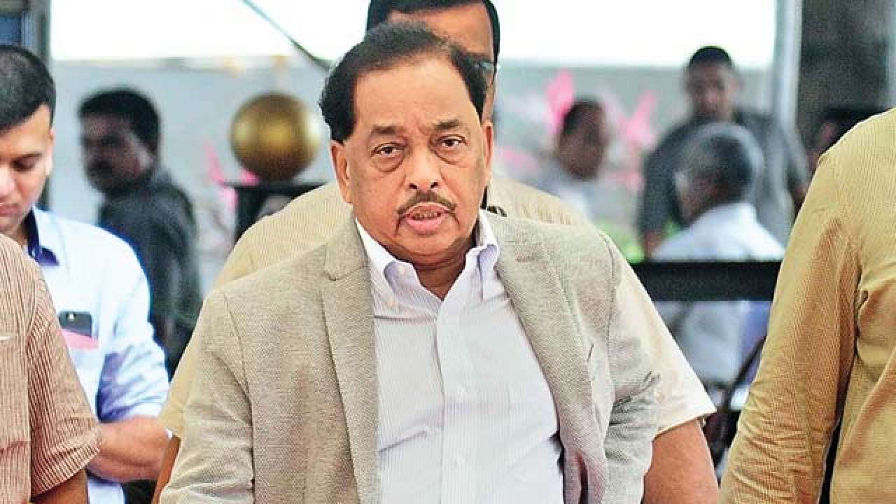 Narayan Rane’s outfit to join NDA