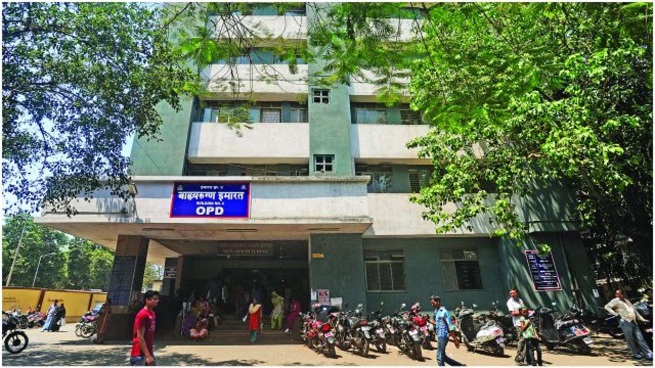 Sion Hospital's resident doctors cry foul over living conditions