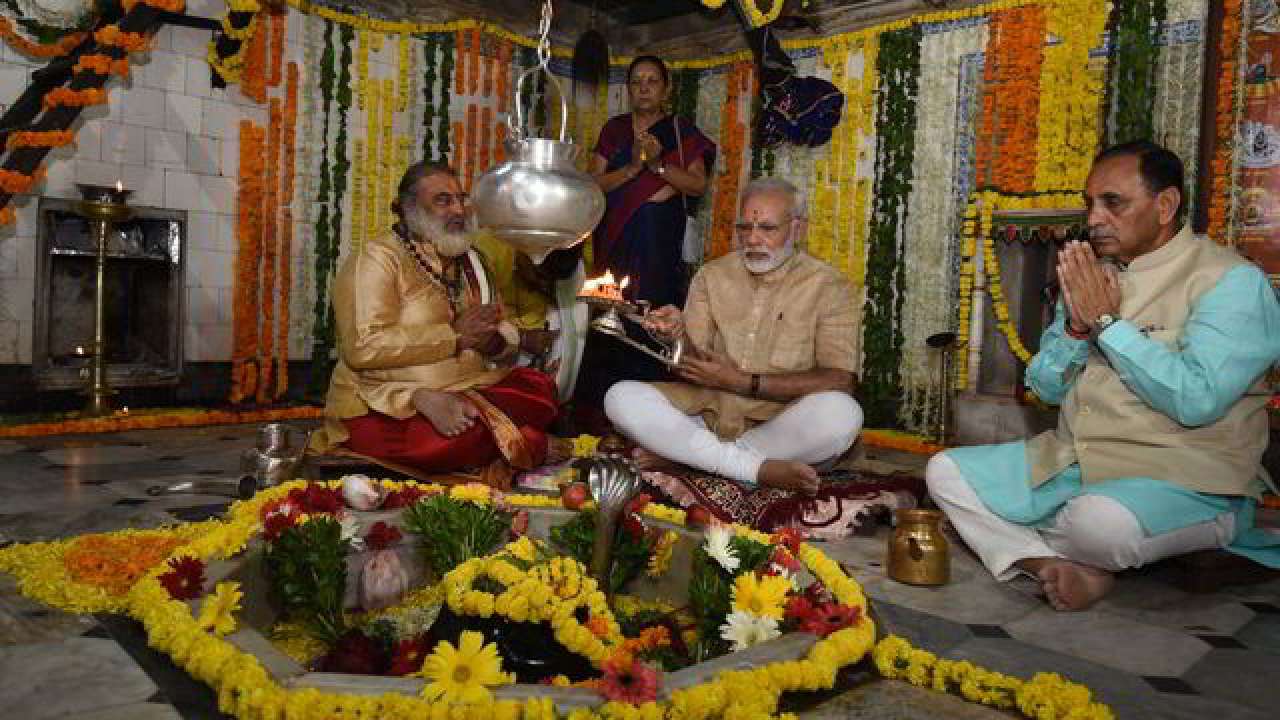 Lord Shiva gave me strength to drink poison and counter those who ...