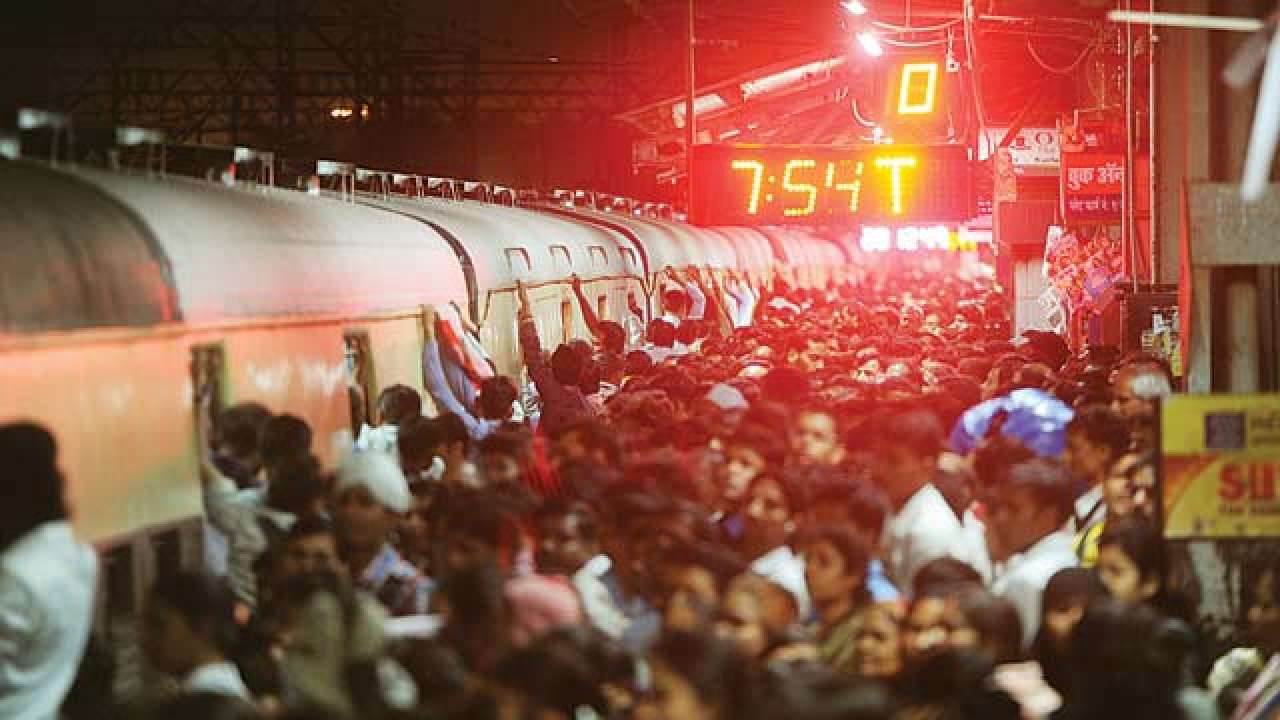 Speak up Mumbai: Finding a solution to the city's rush-hour chaos