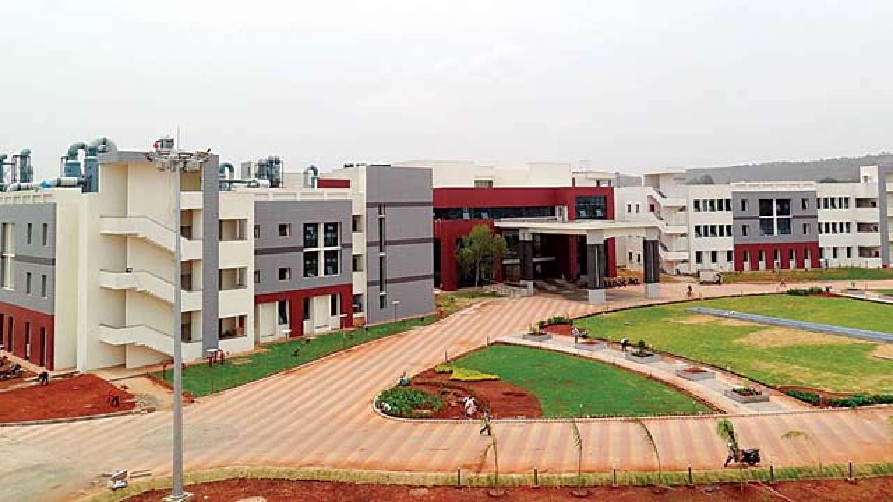 Govt now to develop IISERs as institute of eminence