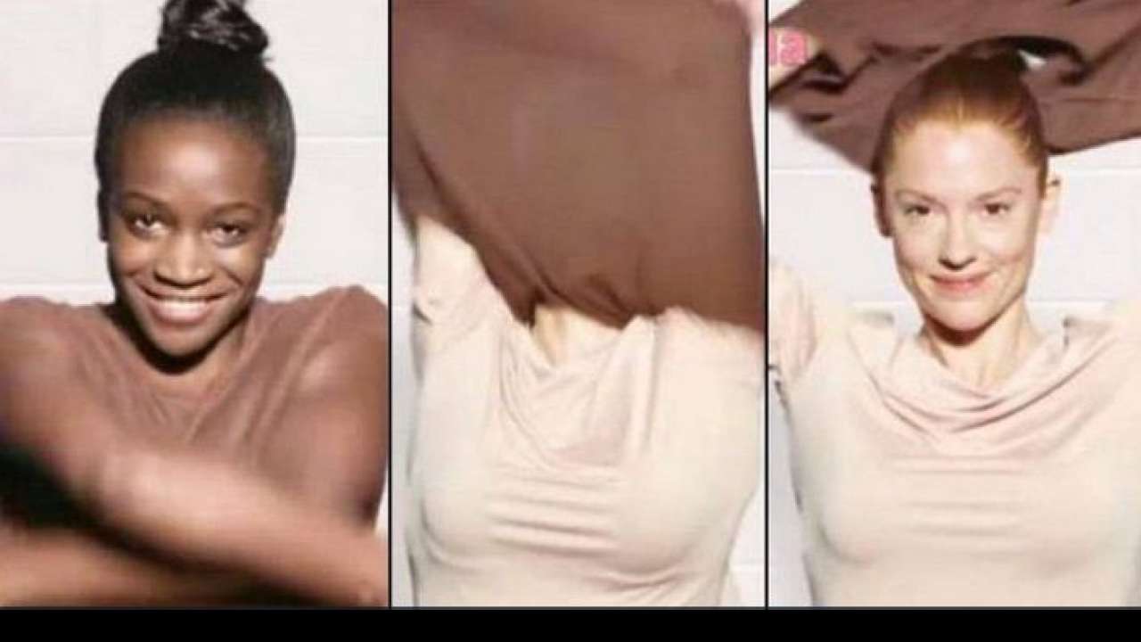 Dove's 'racist' ad sparks social media outrage