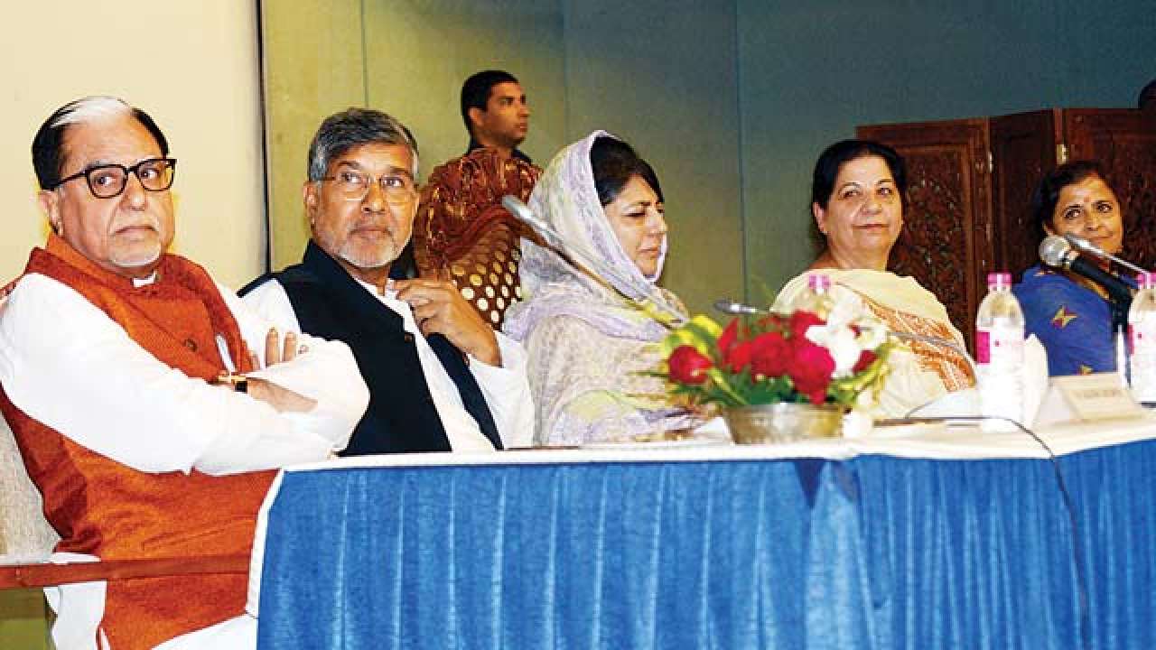 Need to sensitise people to child abuse: Dr Subhash Chandra