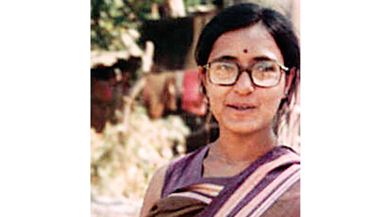 RSS objects to Anuradha Gandhy memorial talk