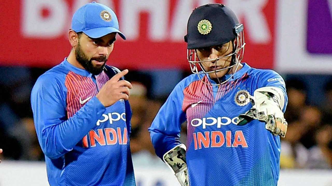 WATCH | India v/s Australia, 2nd T20: When 'Dhoni Review System' let ...