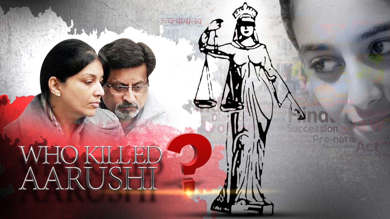 Aarushi Talwar Verdict Allahabad High Court Acquits Rajesh And Nupur