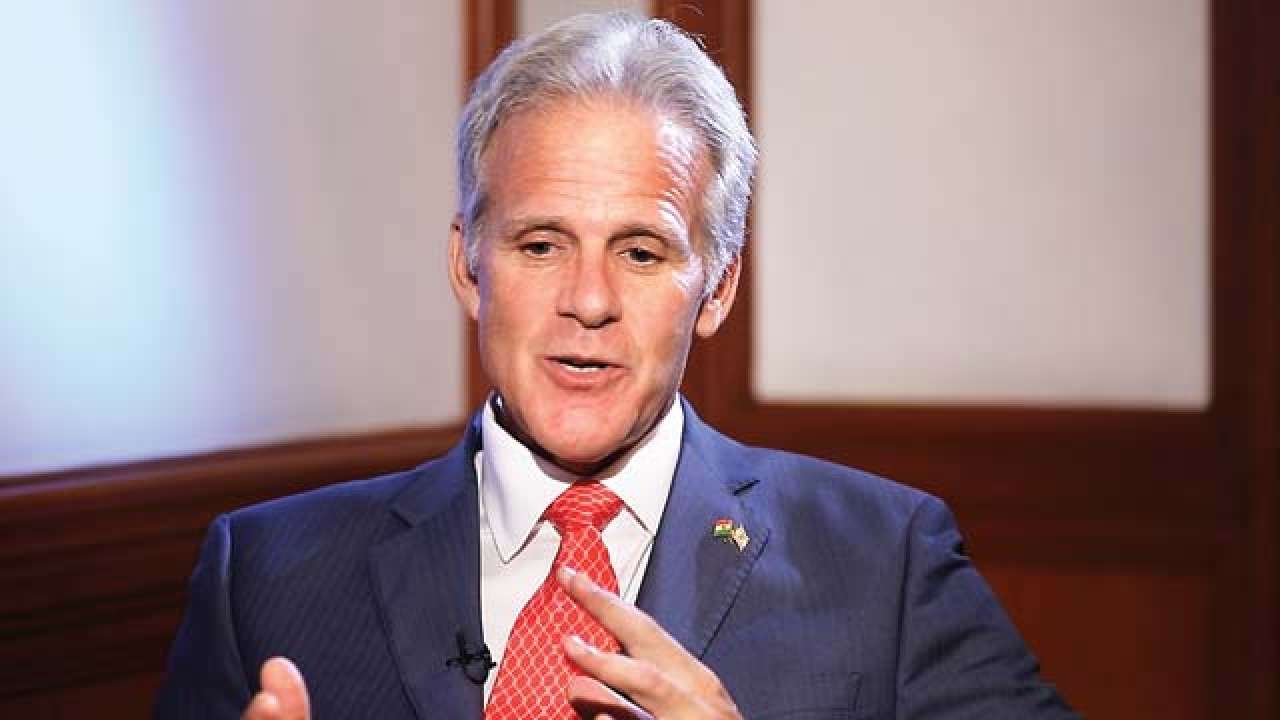 I want to bring B’wood to Israel, take India seriously: Michael Oren