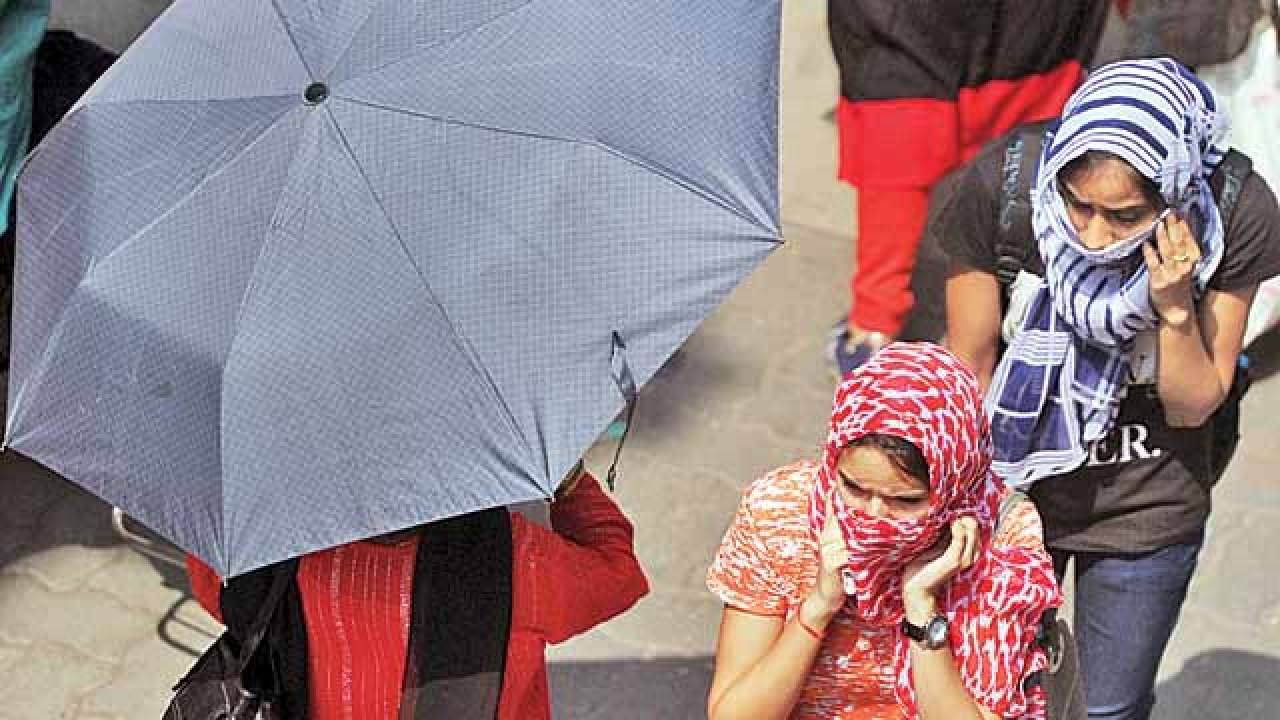Mumbaikars to soon face October heat