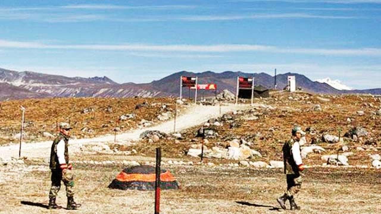 Army prepares roadmap to enhance infra along China border