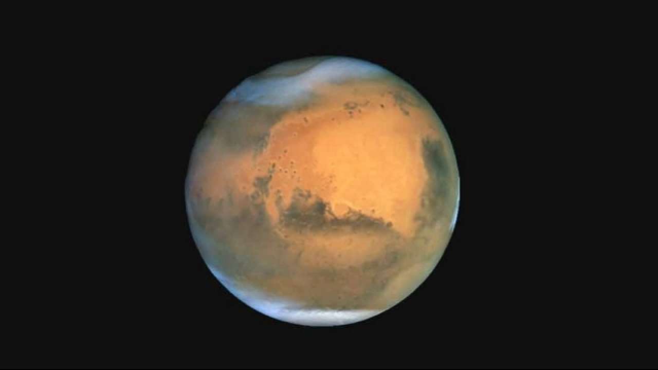 Space radiation not a hurdle for human journey to Mars: NASA